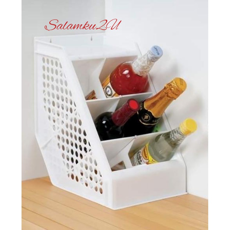 KITCHEN SOS BOTTLES ORGANISER | Shopee Malaysia