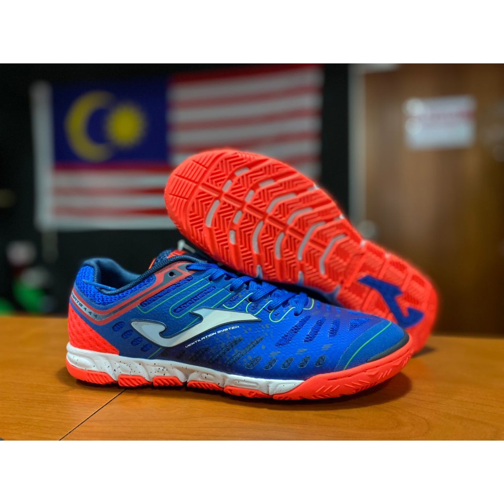 ORIGINAL JOMA SUPER REGATE ROYAL RED | Shopee Malaysia