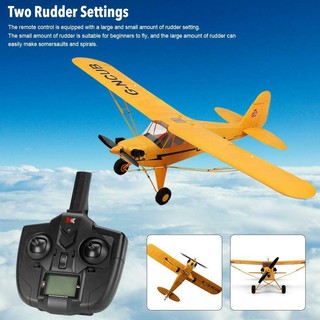 A160-J3 Skylark 3D/6G System 650mm Wingspan EPP RC Airplane RC Plane RTF | Shopee Malaysia