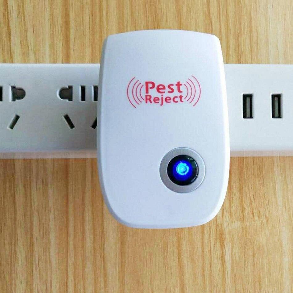 [New Upgrade] Alat Halau/Penghalau/Perangkap Tikus/Nyamuk/Lipas/Cicak ...