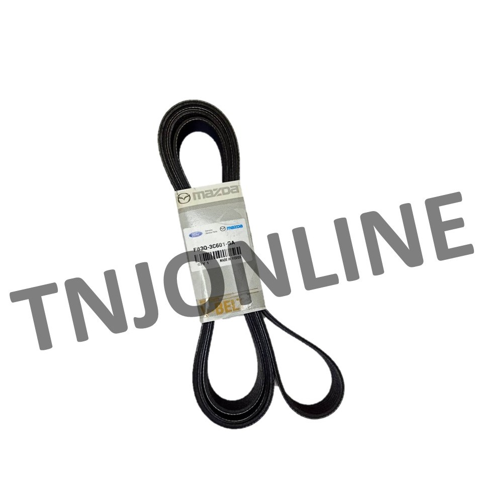 FAN BELT (FB3Q-6C301-GA) 7PK3143 - FORD RANGER T7 | Shopee Malaysia