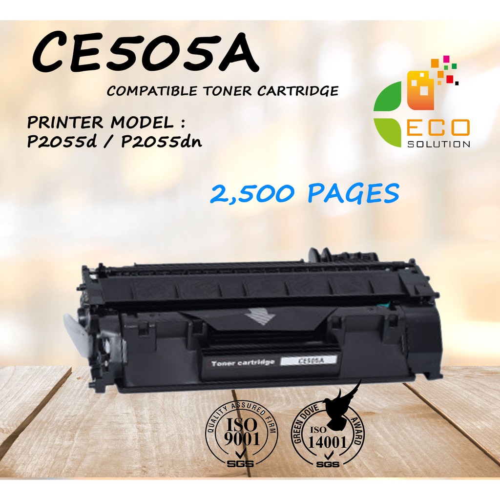 CE505A CE505 05A 505 CE505a CE 505A / CF280A / CART 319 Compatible ...
