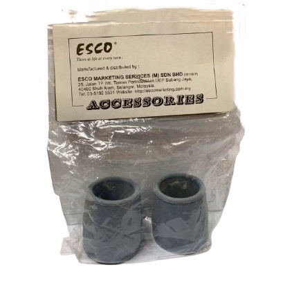 ESCO RUBBER TIPS FOR WALKING FRAME 2'S | Shopee Malaysia