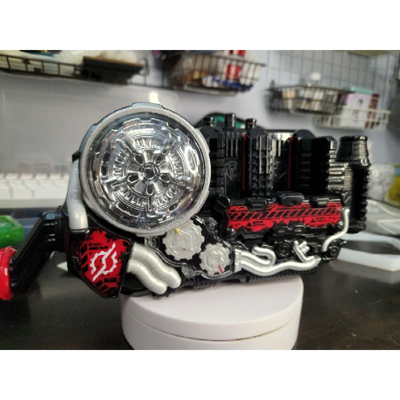 Kamen Rider Build | Build Driver DX | Bandai | Shopee Malaysia