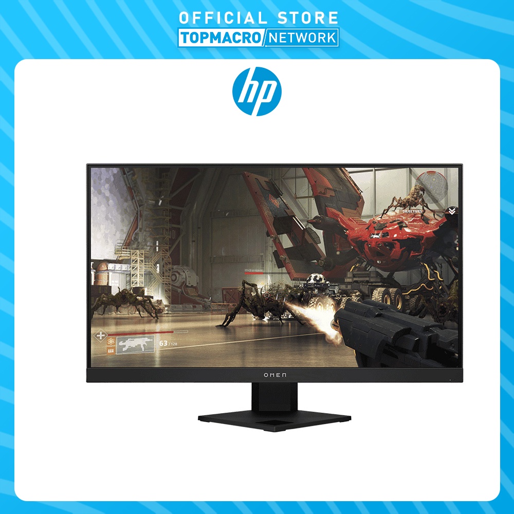 HP OMEN 25I - 25 inch FHD IPS 165Hz with AMD Freesync Premium Gaming ...
