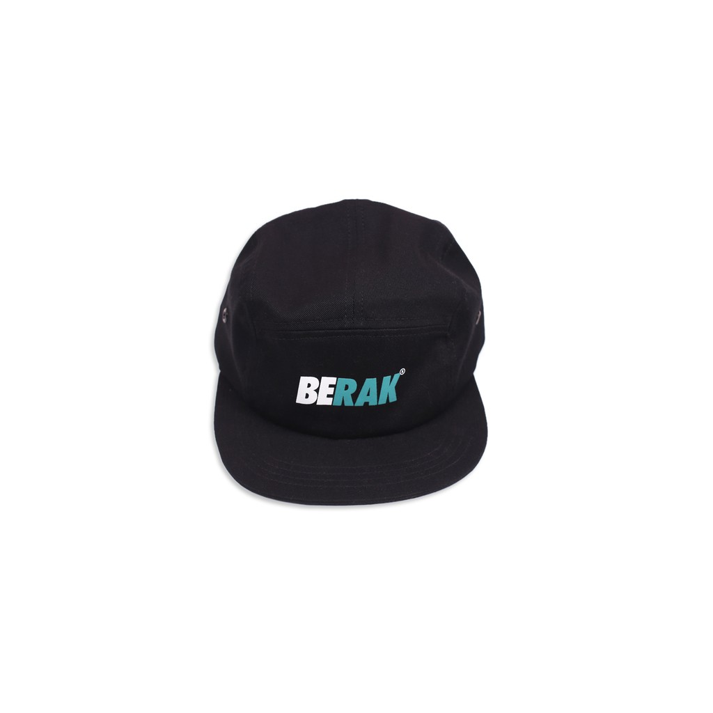Berak 9420 Hat 5Panel ZEUS BLACK | Shopee Malaysia