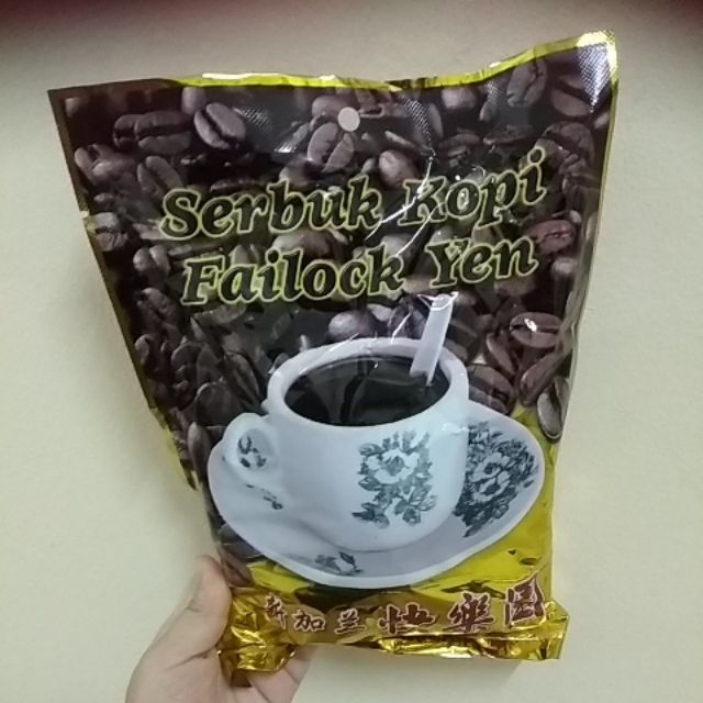 Senggarang coffee powder/serbuk kopi | Shopee Malaysia
