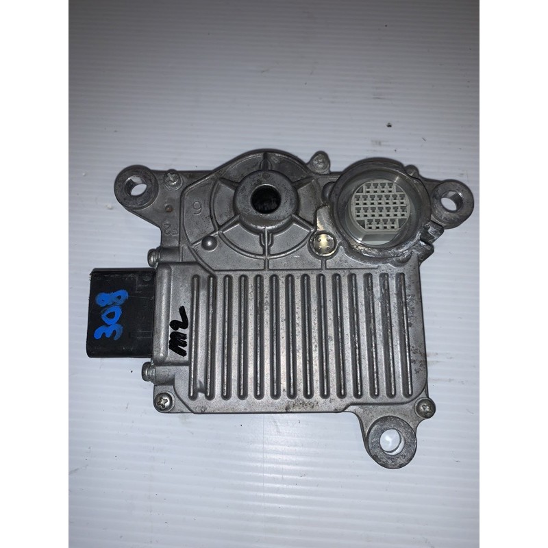 CITROEN C5 III X7 3.0 AT6 AISIN GEARBOX CONTROL UNIT ECU 9664134780 ...