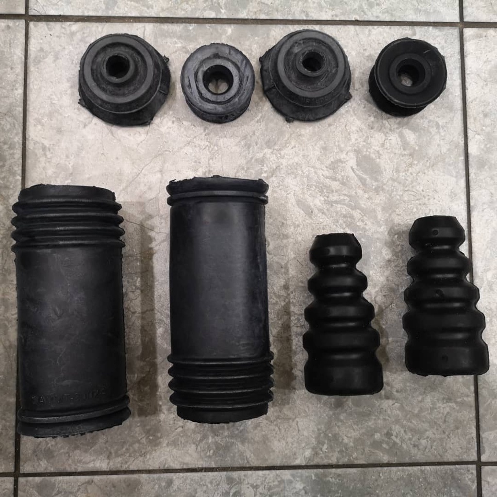 ABSORBER BUSH KIT REAR (SET) PROTON WIRA WAJA GEN2 PERSONA (ABSORBER ...