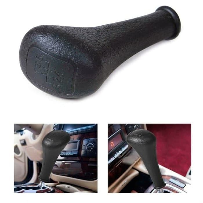 5-speed Shift Knob Mercedes Benz W201 W202 W124 Gear Lever handle ...