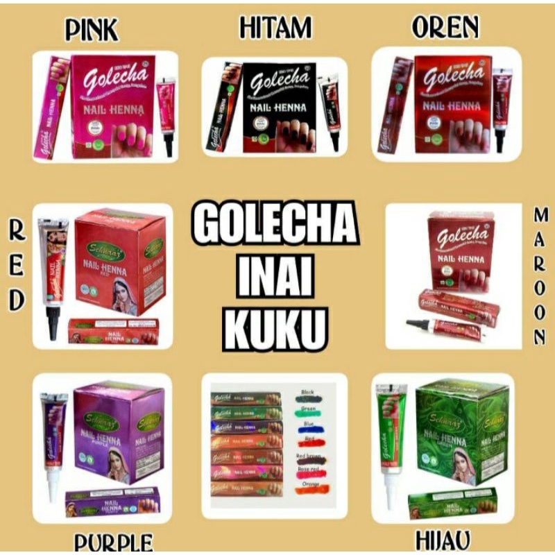 INAI KUKU GOLECHA 💥💥 | Shopee Malaysia