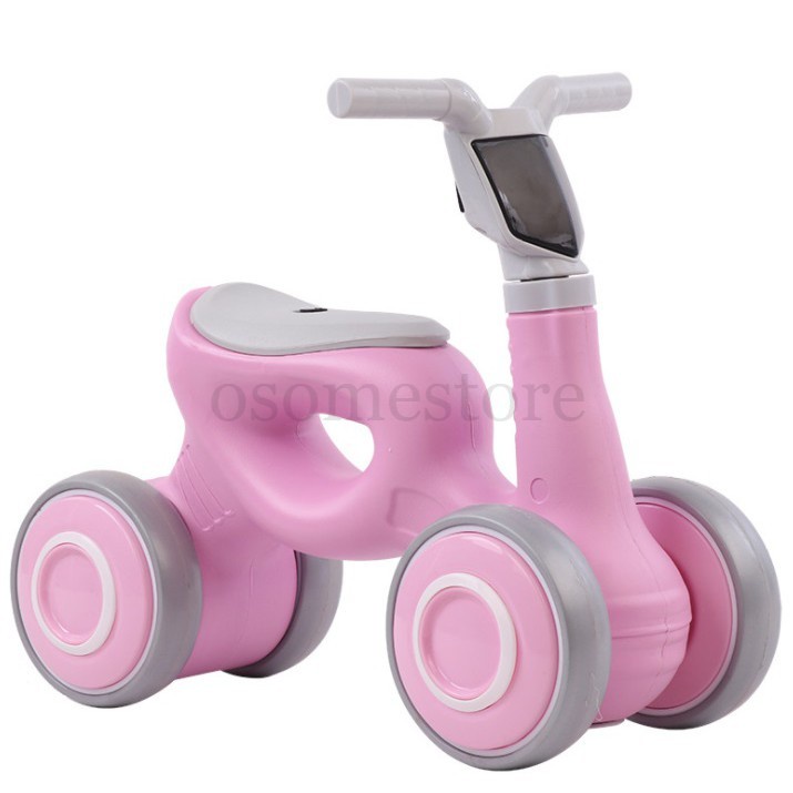 SAFE DESIGN! Mini Push Bike For Kids Trike Children Trcycle Baby With ...