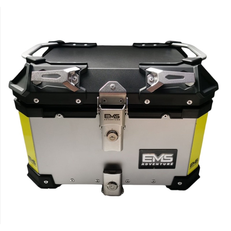 EMS ADVENTURE TOP BOX ALUMINIUM 35L | Shopee Malaysia