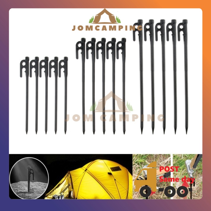 Paku khemah kuku khemahTent Nail Peg Tent Peg Spiral Nails Tent Nails ...