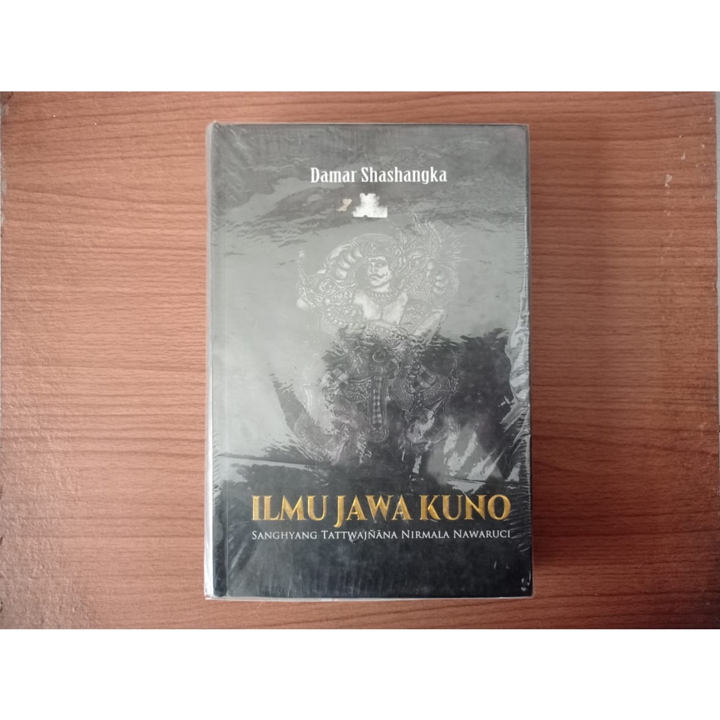 Ancient Javanese Science Book by Damar Shashangka | Shopee Malaysia