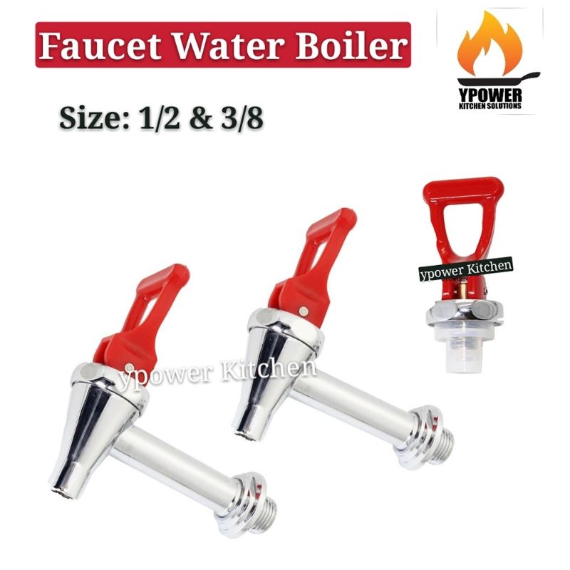 Water Tap for Stainless Steel Water Boiler Water Heater Tank/pener for ...