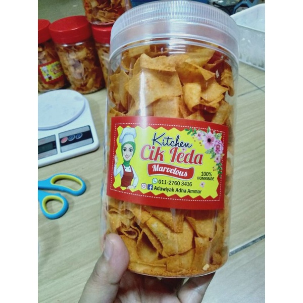 popia cheese cpisy - pedas, rasa keju, sedap, ranggup & thn lama ...