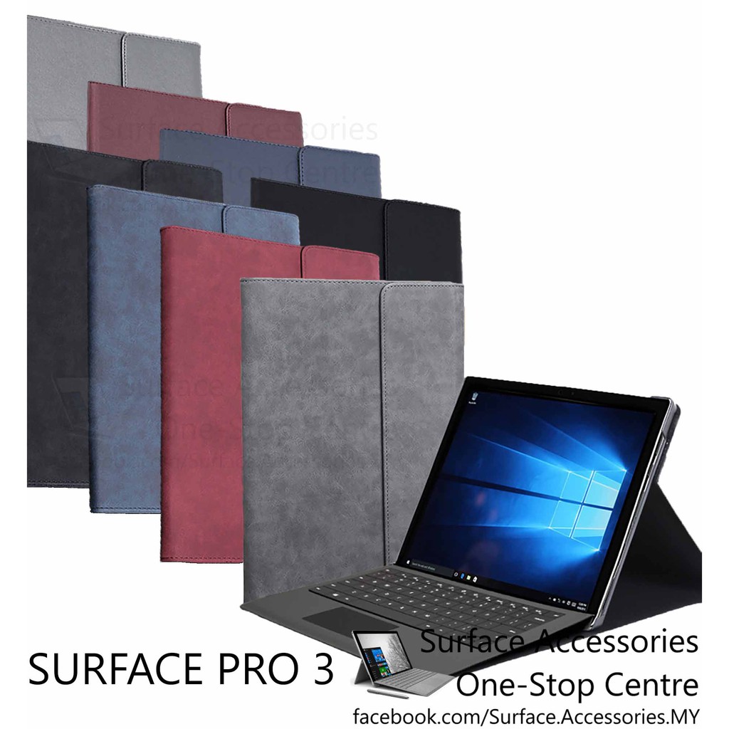 [MALAYSIA]Microsoft Surface Pro 3 Casing Surface Pro 3 Cover Ultimate ...