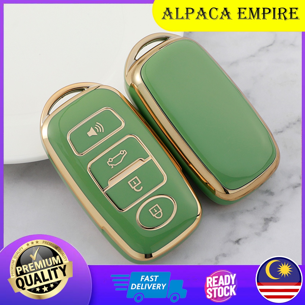 Perodua Ativa Myvi Alza Veloz 2022 2023 Car Key Cover Case Casing ...