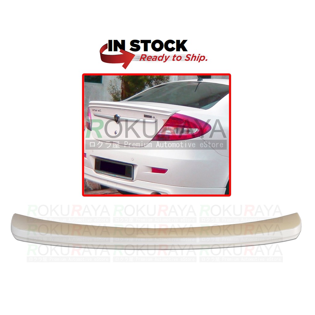 Proton Persona Elegance (2009) Original ABS Plastic OEM Rear Back ...