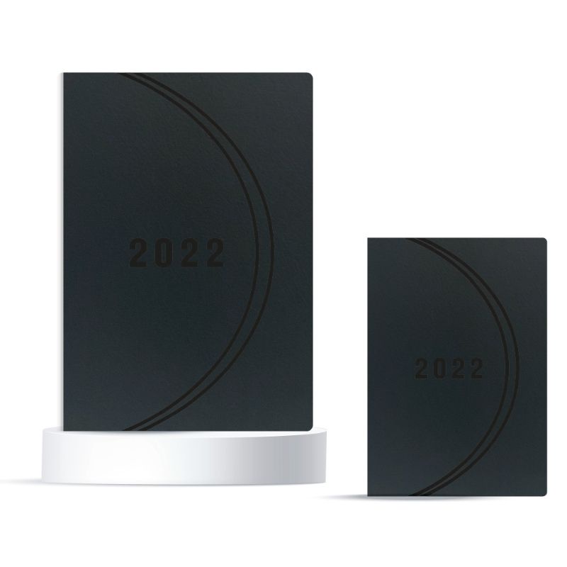 Luxe Executive Book Planner 2023 (A4 / A5), Vinyl Softcover, Business ...