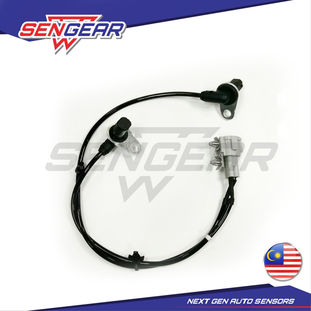 NISSAN SKYLINE GTR R35 ABS WHEEL SPEED SENSOR REAR | Shopee Malaysia