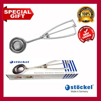 ICE CREAM SCOOP STOCKEL GERMAN STAINLESS STEEL ORIGINAL | Shopee Malaysia