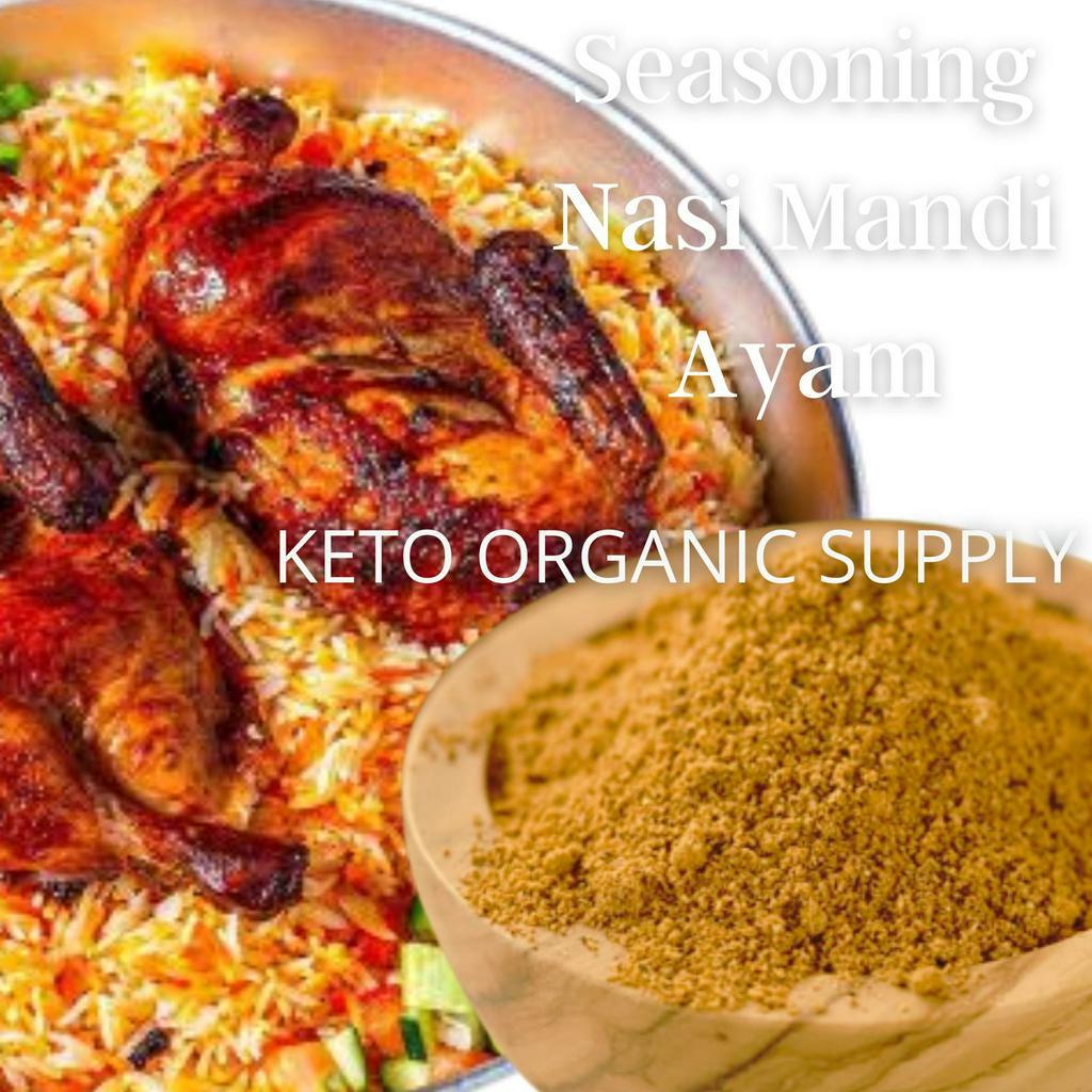 Arabic Mandi Powder 250g Rempah Nasi Arab Mandy | Rempah Mandi/Maqlubah ...