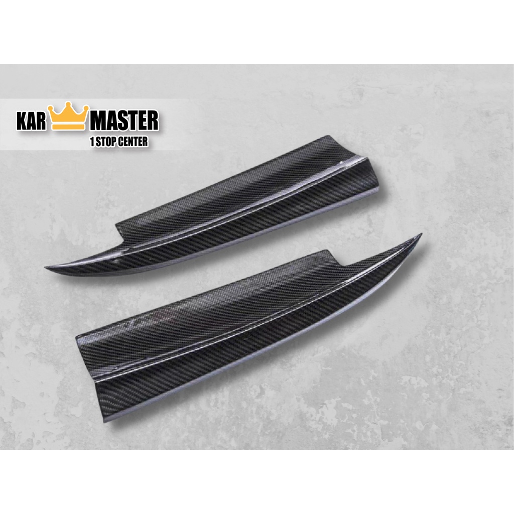Mercedes Benz W117 CLA Rear Bumper Side Splitter | Shopee Malaysia