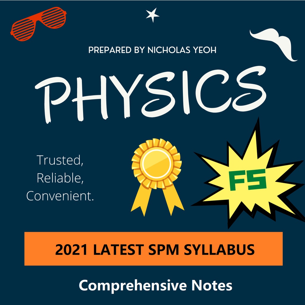 🔥🔥 [By Chapters] SPM Form 5 Physics E-Notes for DLP Students (Printable ...