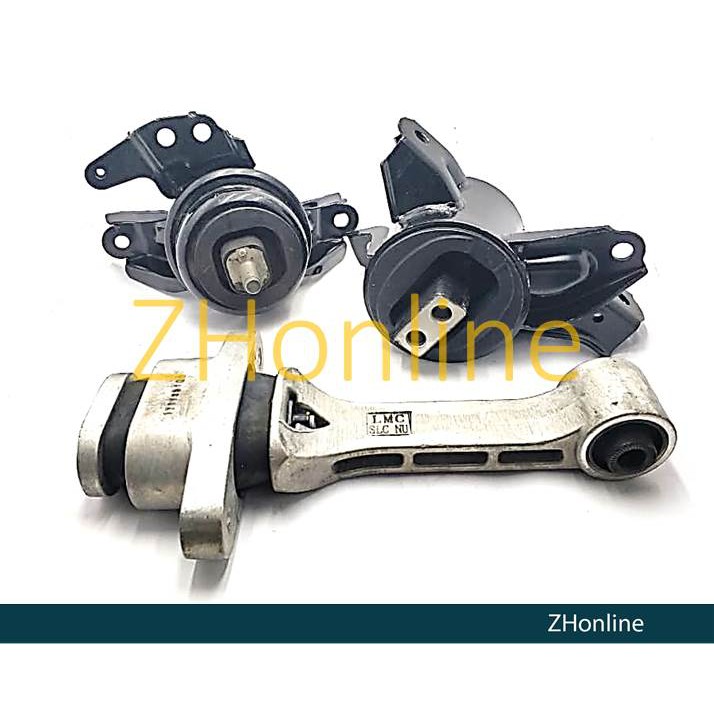 ENGINE MOUNTING (3PCS) for HYUNDAI SONATA YF 2010-2012, KIA OPTIMA K5 ...
