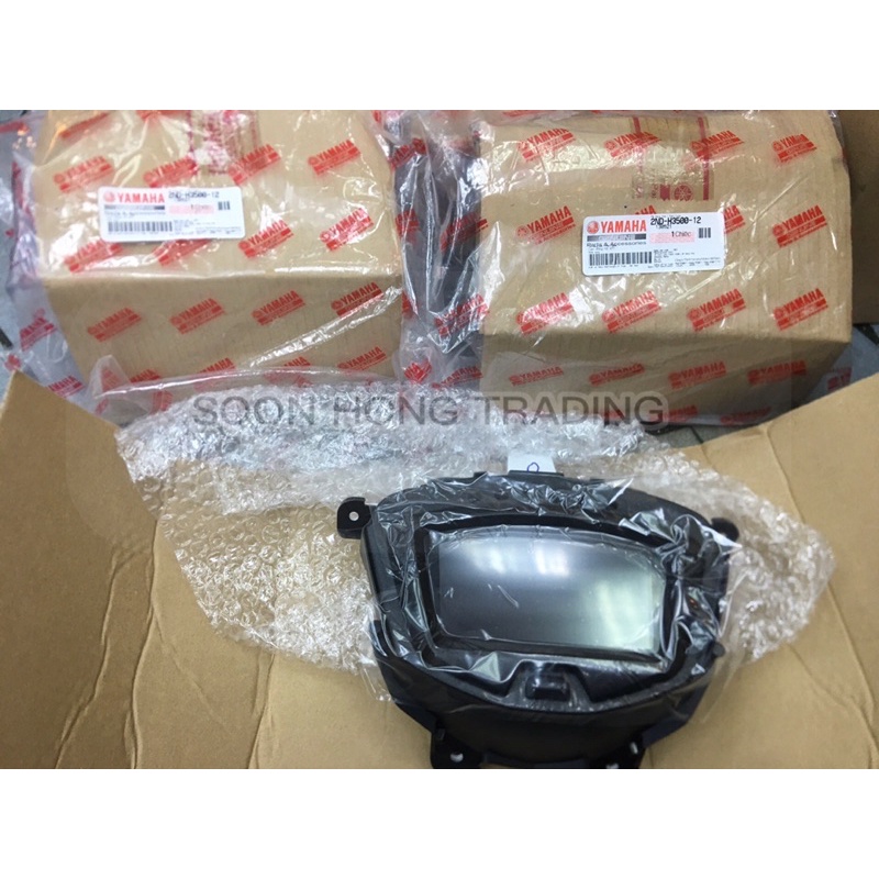 100% Original Yamaha Y15ZR V2 Meter Assy Vietnam Exciter Y15 | Shopee ...