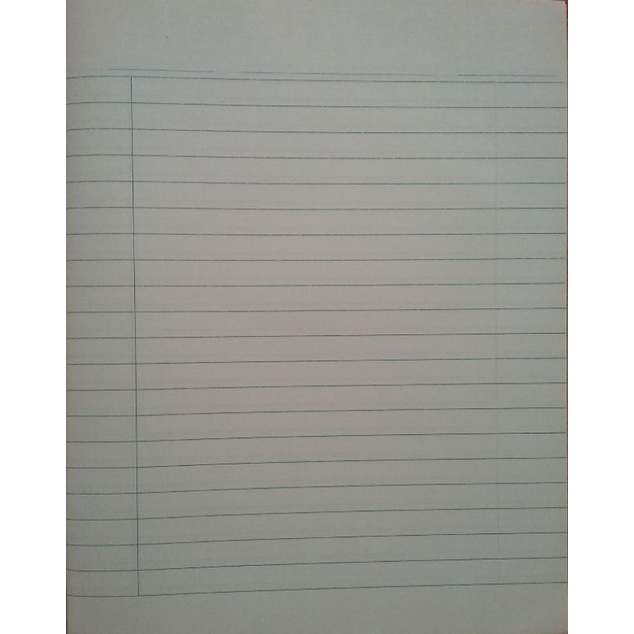 Exercise Book Single Line 单线 (Ready Stock) | Shopee Malaysia