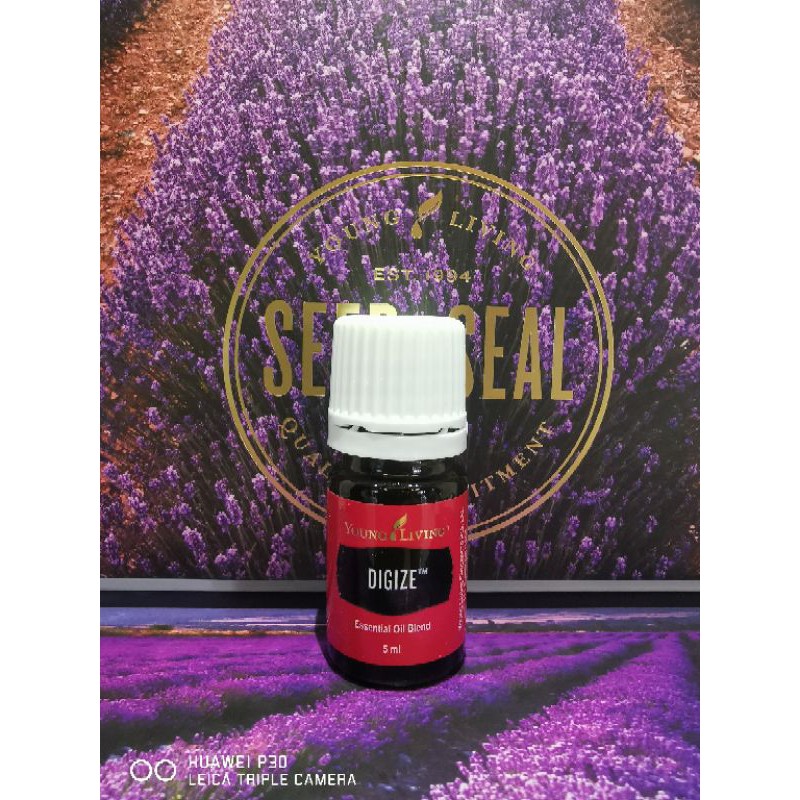 Essential Oil Young Living Digize 5ml | Shopee Malaysia