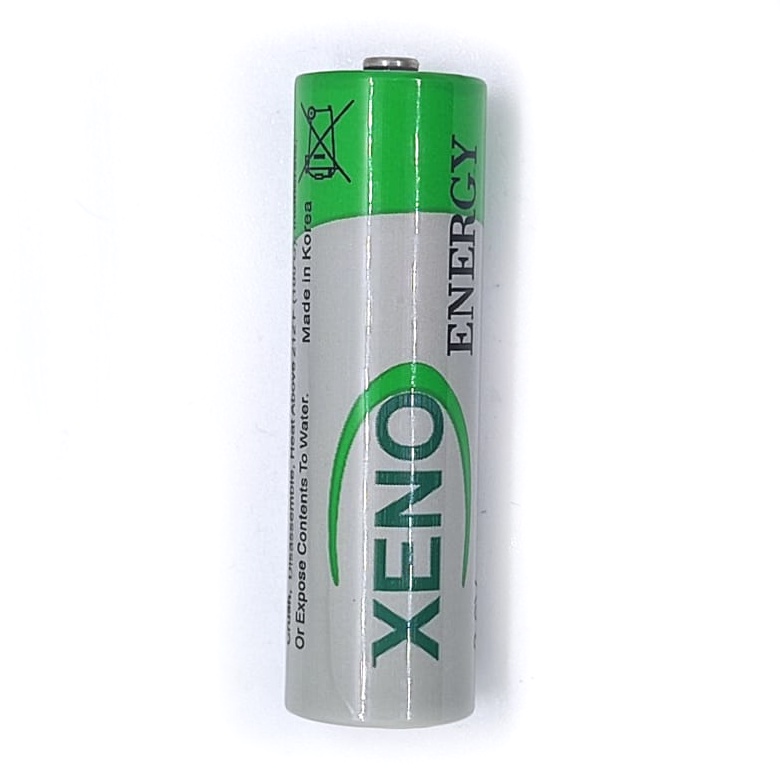 XENO ENERGY XL-060F AA 3.6V Lithium Battery | Shopee Malaysia