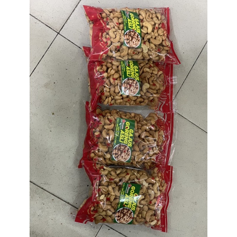 gajus bakar asli dan gajus goreng | Shopee Malaysia
