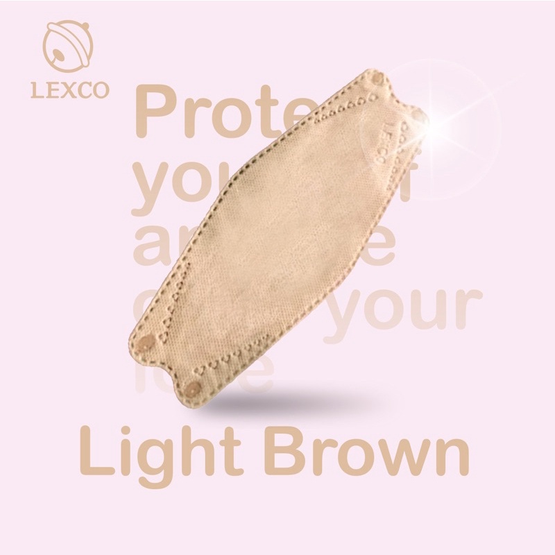 LEXCO Premium KF94 / KF99 / KN99 Face Mask | YINGZHIYE KN95 Protective ...