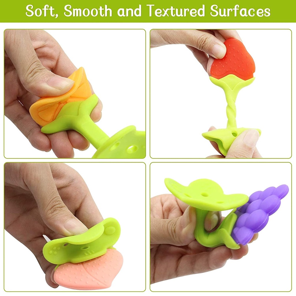 Moo Baby Mainan Bayi Mainan Baby Newborn Teether Toys Baby Toy Toddler ...