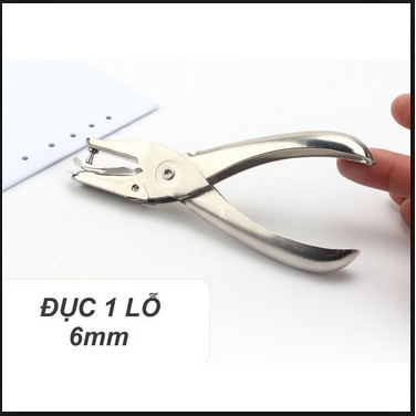 1-hole punch, 1-hole Flashcard single pliers (KW TRIO) | Shopee Malaysia
