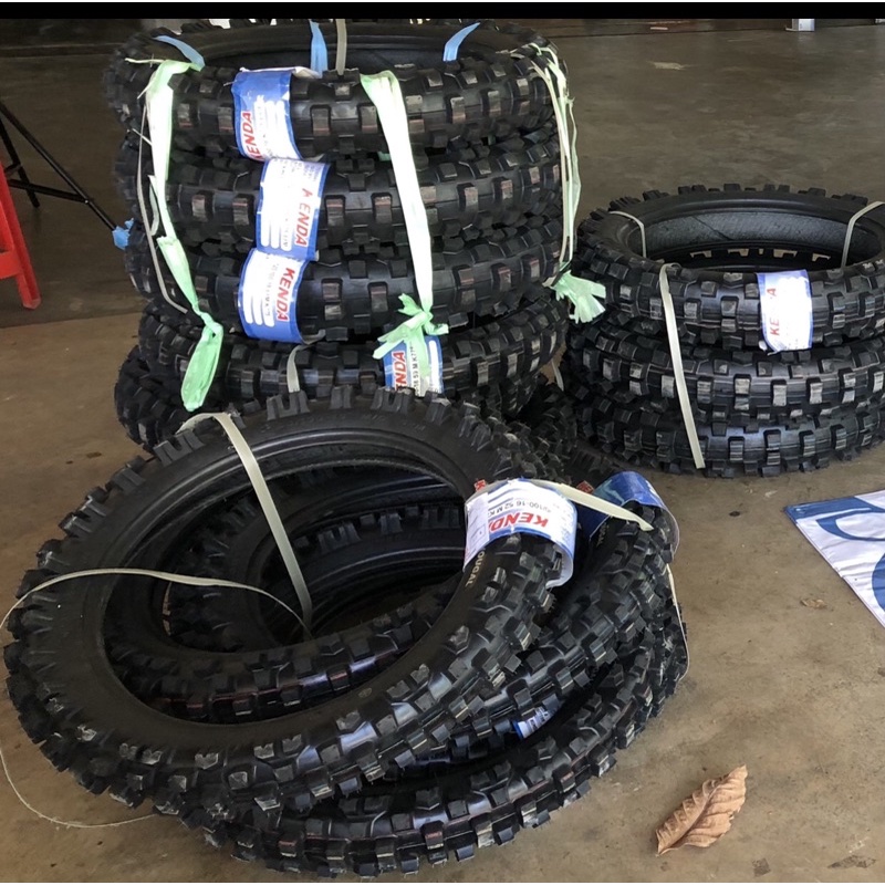 Kenda K775 Primaax offroad tyre scramber tire motocross | Shopee Malaysia