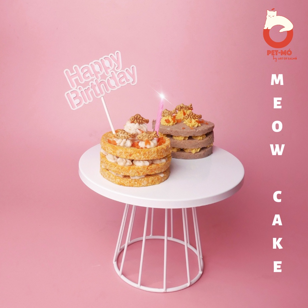 Meow cake | for cats | birthday cake for cats | cats cake| cat food ...