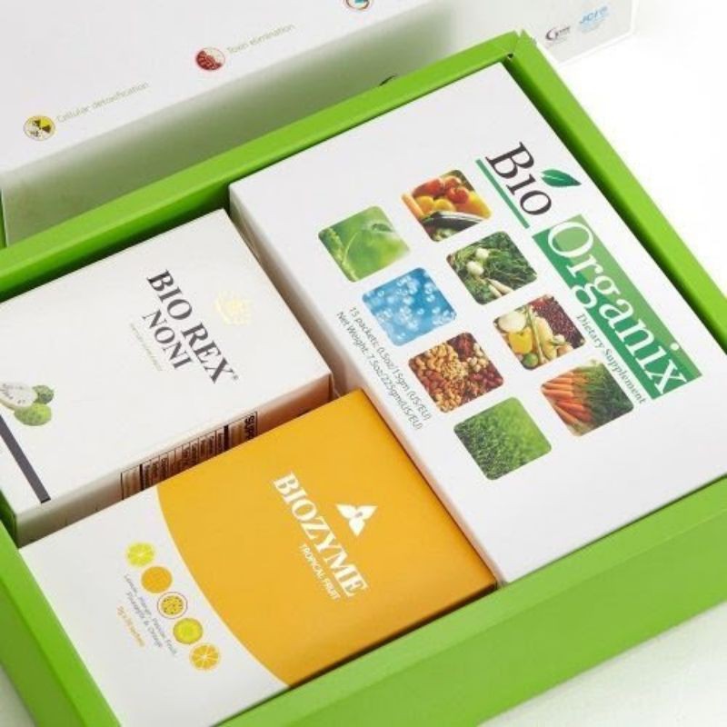 READY STOCK 🎉 NHF 7DAYS DETOX PROGRAM EXP:7/2025 | Shopee Malaysia