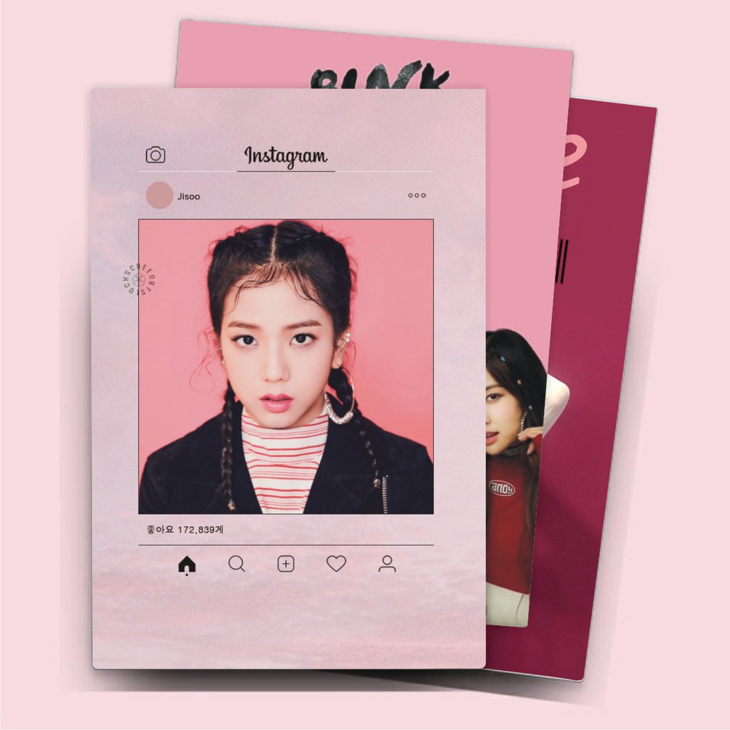 Blackpink Notebook / Kpop Notebook | Shopee Malaysia