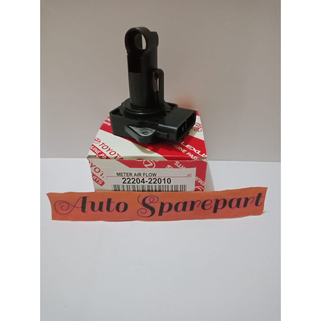 Original Toyota yaris vios innova altis camry Air Flow Maf Sensor | Shopee Malaysia
