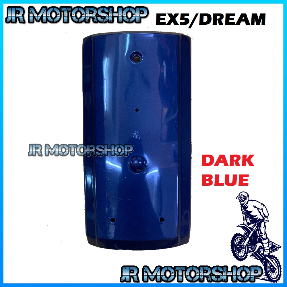 EX5 HI POWER EX5 DREAM NEW HORN COVER HORN PANEL COLOR PARTS | Shopee ...