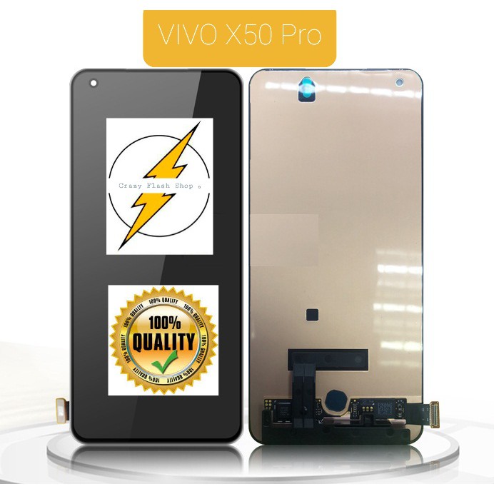 Vvo X50 /X50 PRO LCD Touch Screen Digitizer | Shopee Malaysia