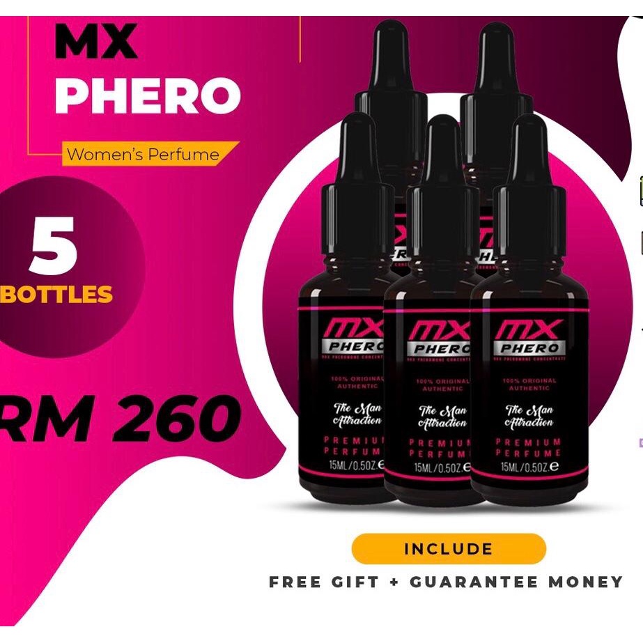 PHERO PINK | PRIME | MX PHERO | RAHSIA MALAM WANGIAN PEMIKAT LELAKI ...