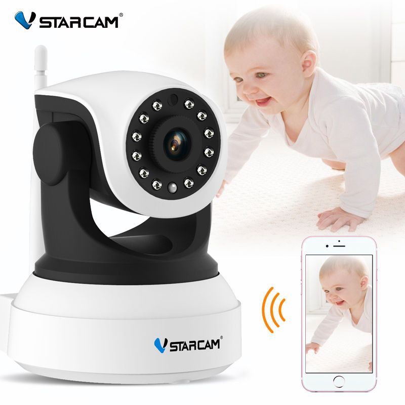 [READY STOCK ] STARCAM IP CAMERA 网络摄影机 | Shopee Malaysia