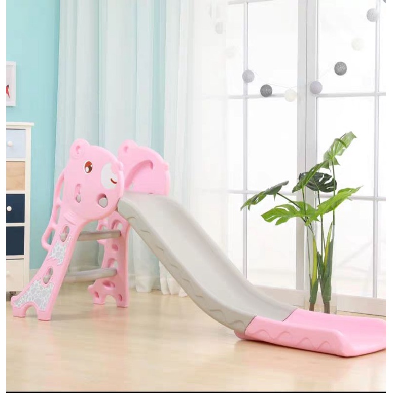 (Available). Long trough deer slide CODE 550 (with basketball) | Shopee ...