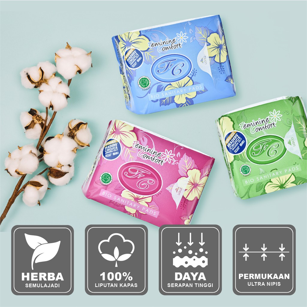 Avail Pad Day Use (BLUE) | Shopee Malaysia